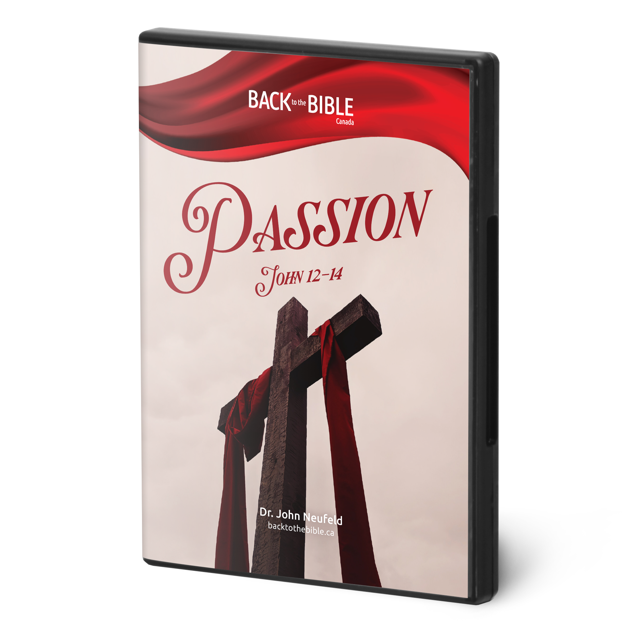 Passion - Back to the Bible Canada