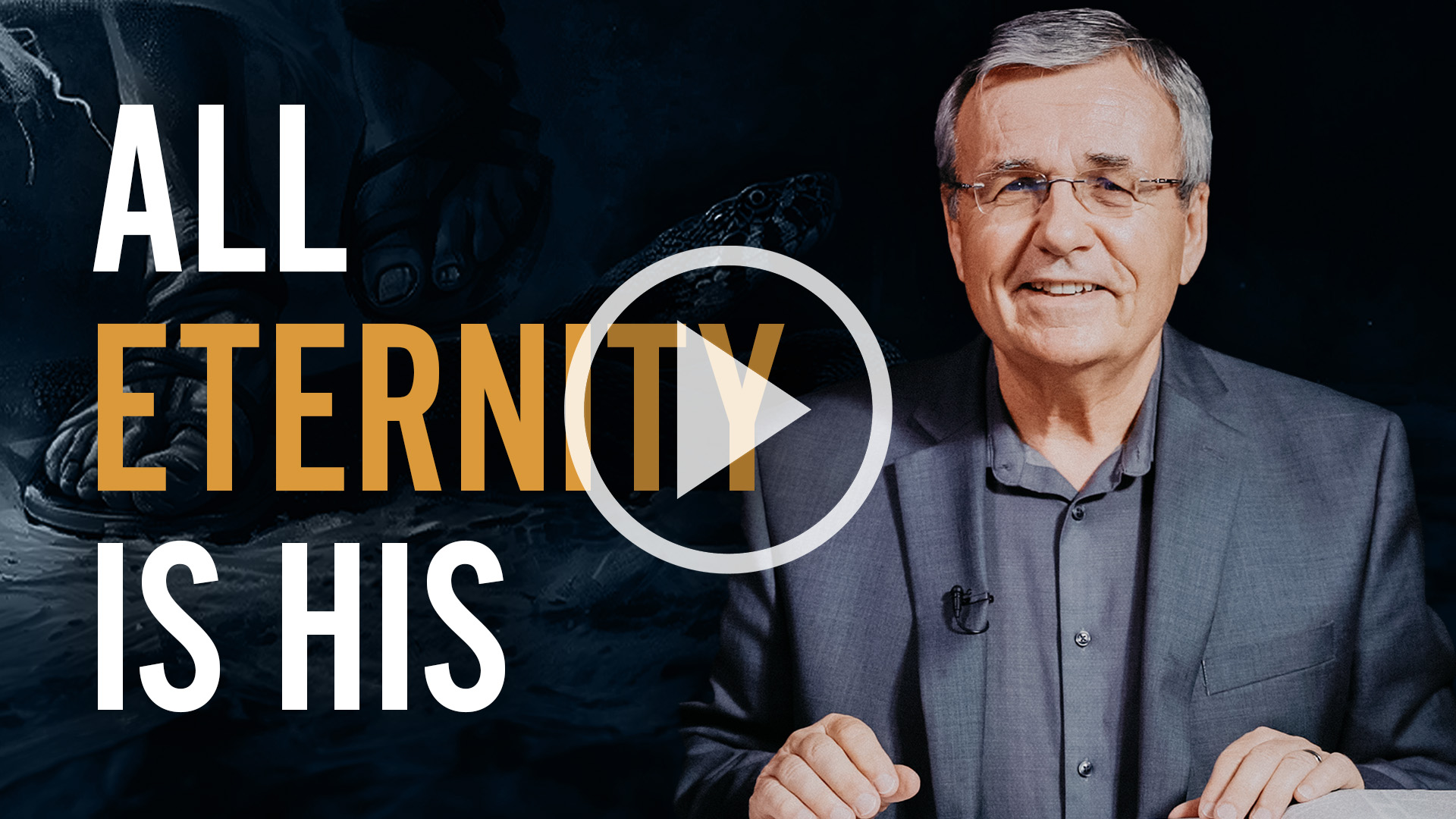 Eternity is His - Back to the Bible Canada