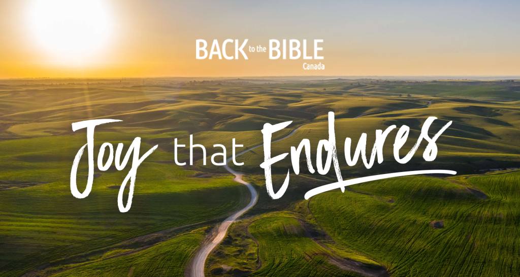 Video Sermon Series | Back to the Bible Canada