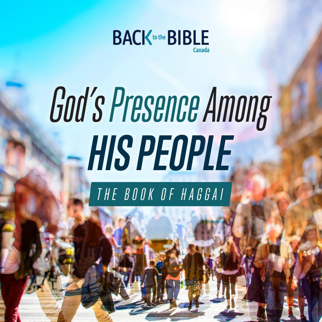 If God is Not Among Us - Back to the Bible Canada