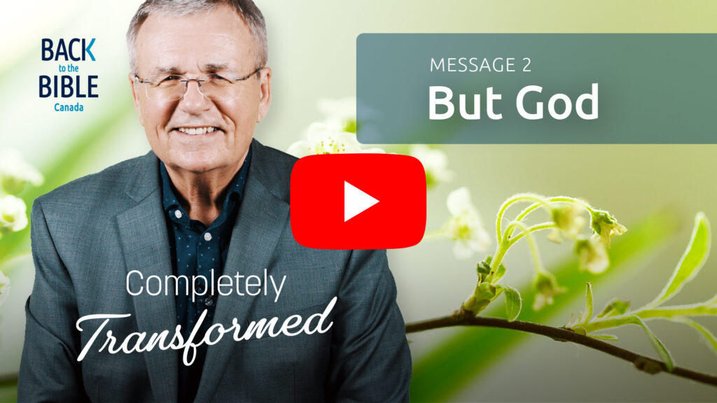 Breaking Down Barriers - Back to the Bible Canada