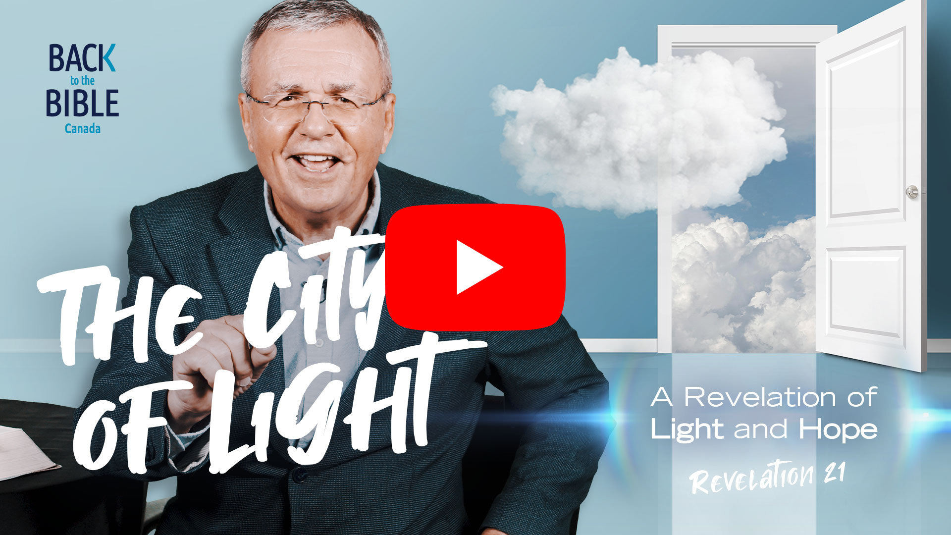 Revelation 21 - A Revelation of Light and Hope