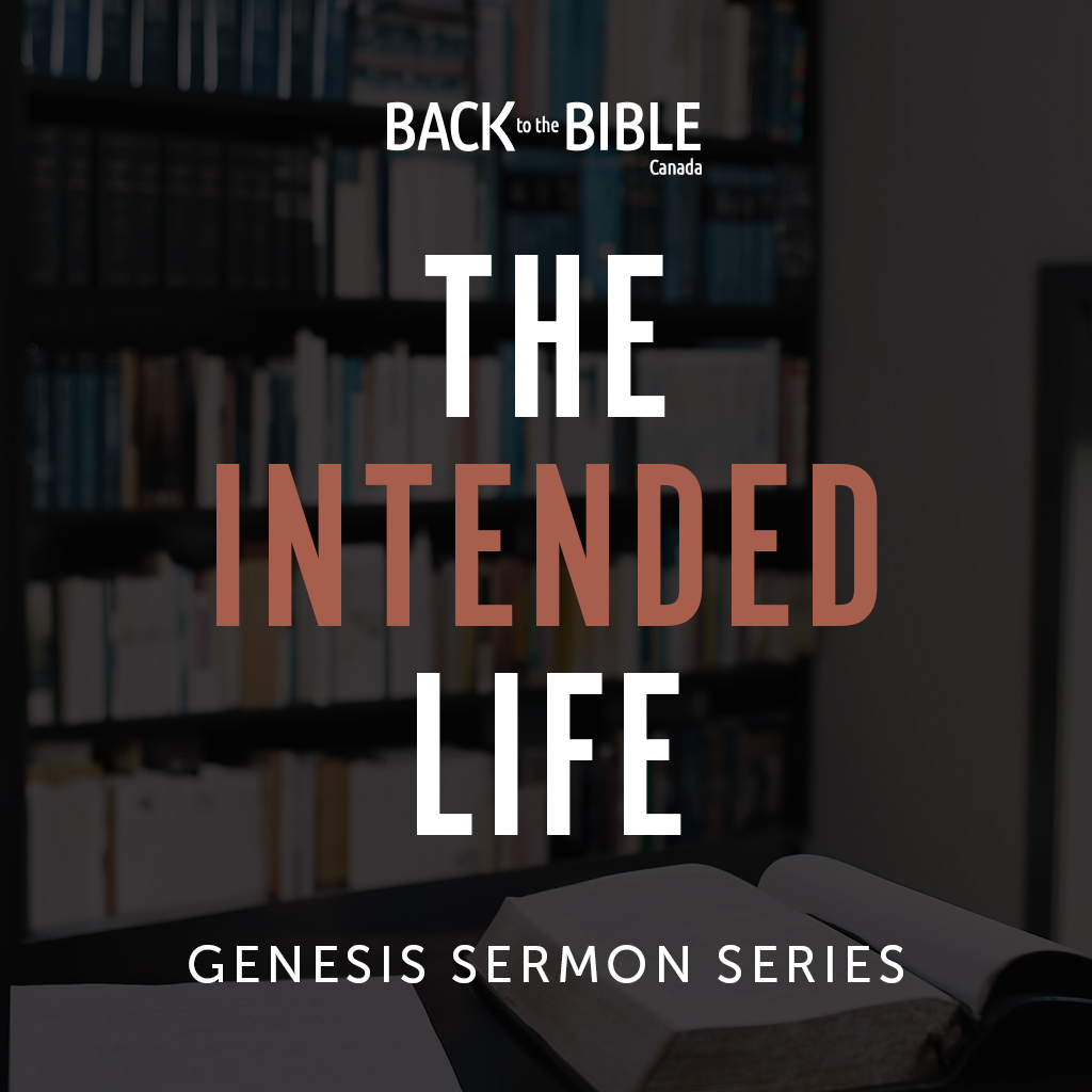 Video Sermon Series - Back to the Bible Canada