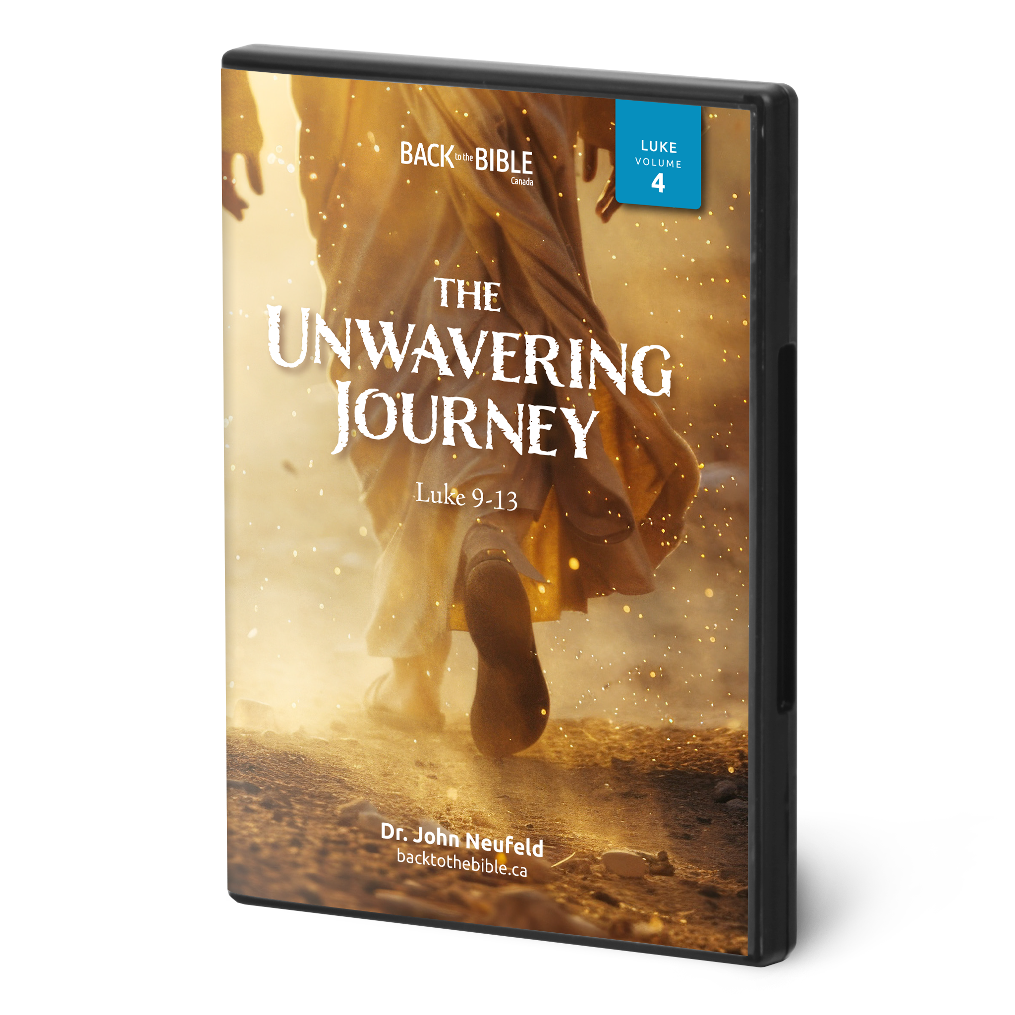The Unwavering Journey - Back to the Bible Canada