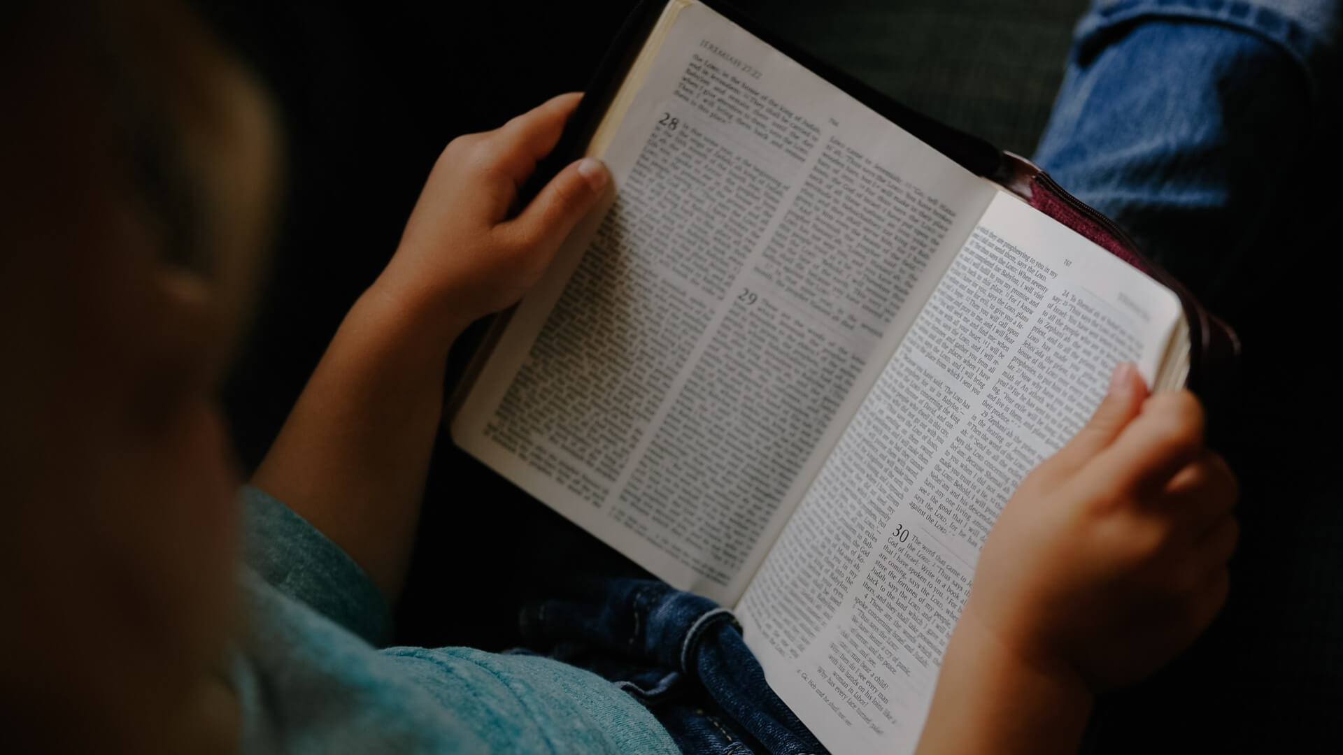 Do You Struggle With Reading And Studying The Bible 
